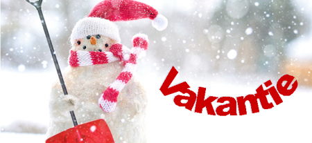Kerstvakantie 2019-2020